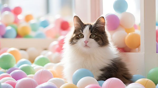 Choosing the Best: 6 Cat Ball Pits Reviewed